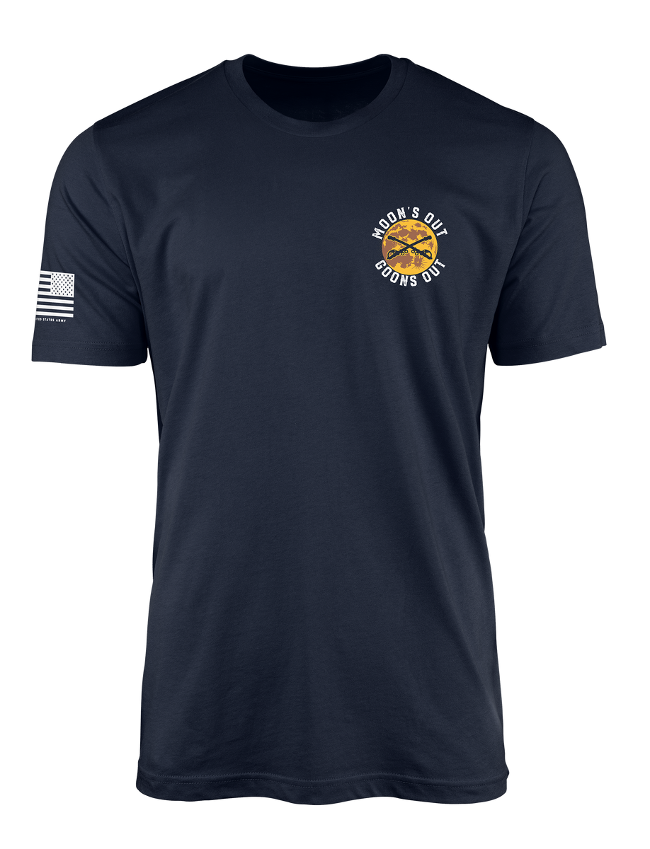 Moon's Out, Goons Out - Cavalry – Recon Wear Benning