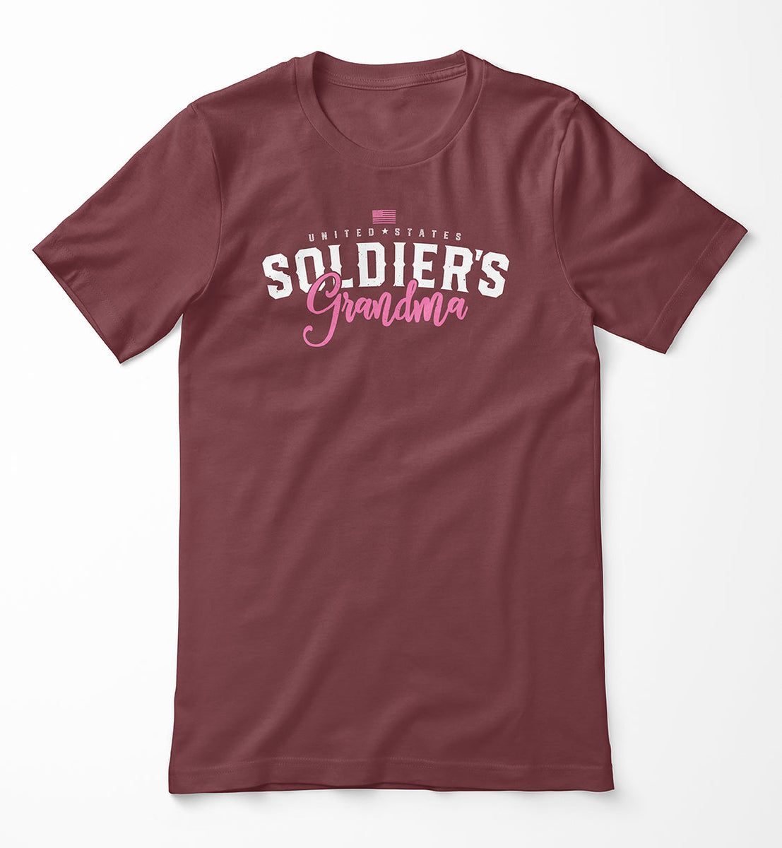 U.S. Soldier's Grandma – Recon Wear Benning